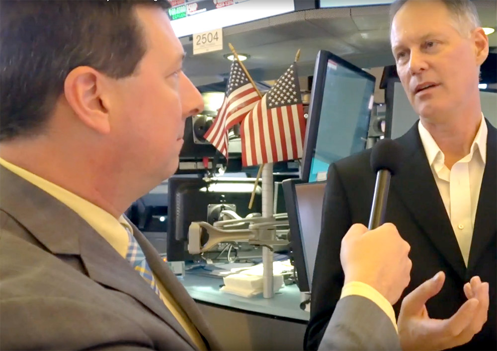 Live Event Interviews Including Full Video Production - Scott Schober