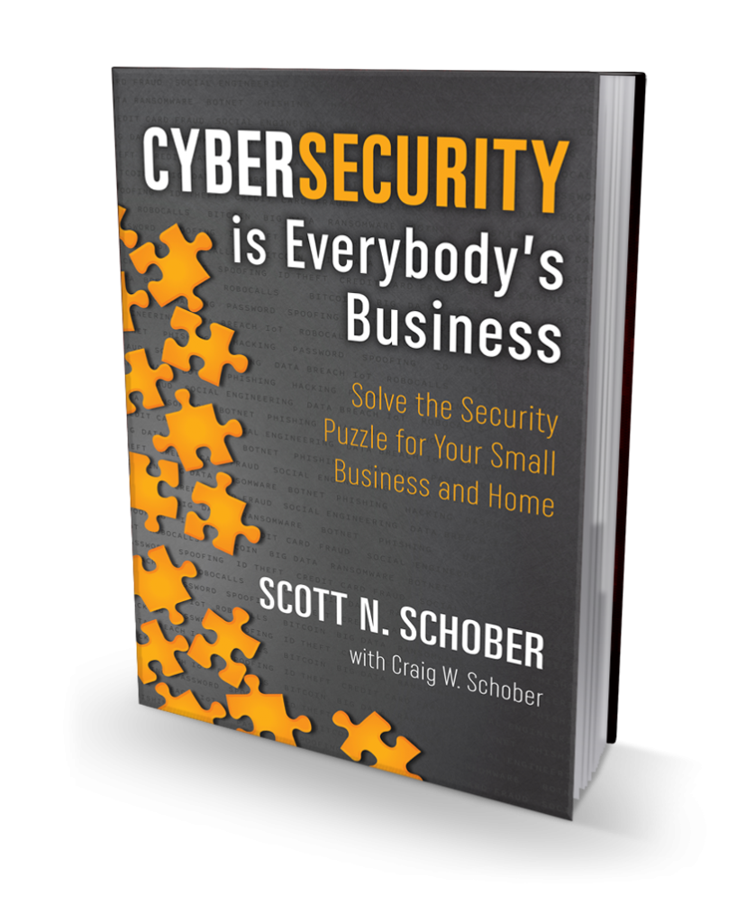 Home - Scott Schober